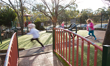 Appletree House Child Care & Education Centre - Communities at Work