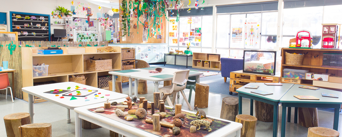 Richardson Child Care & Education Centre - Communities@Work