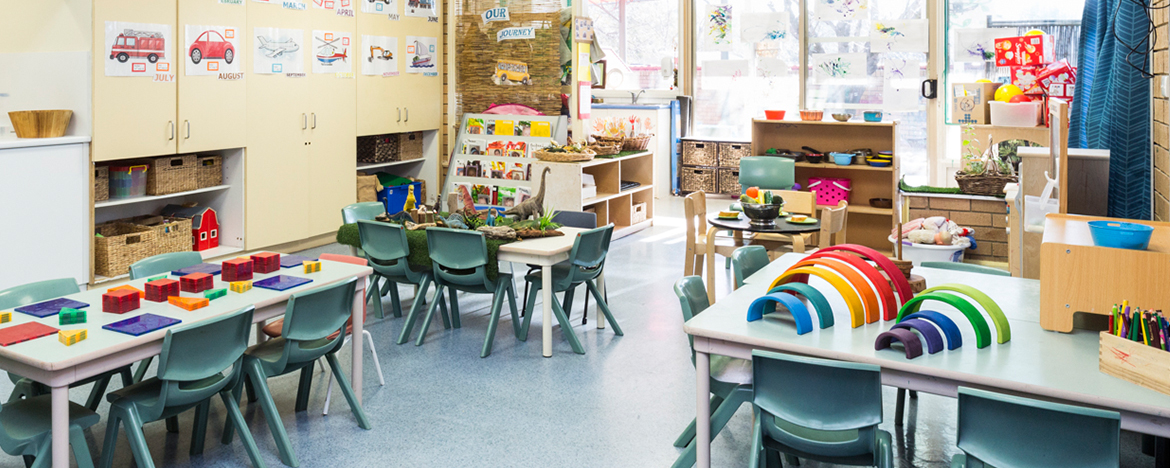 Richardson Child Care & Education Centre - Communities@Work