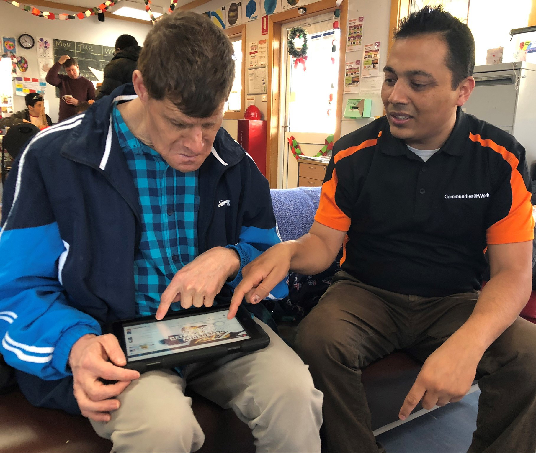 Disability Services - Communities at Work