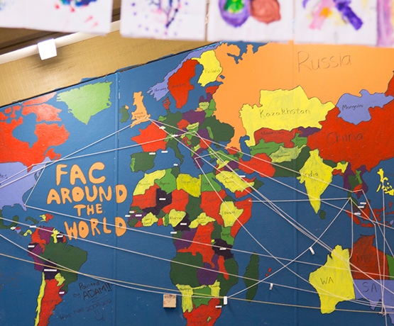 Fadden Primary School - Communities@Work