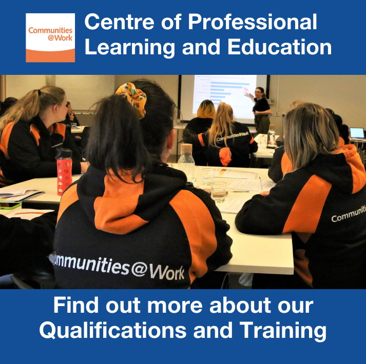 User Choice Funding - Communities at Work