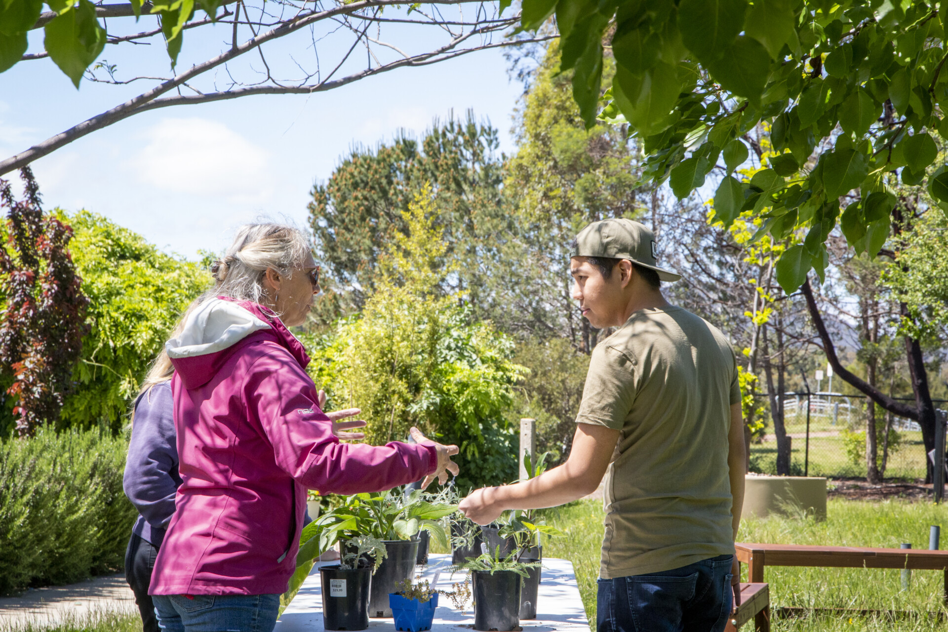 New and Emerging Communities - Communities@Work