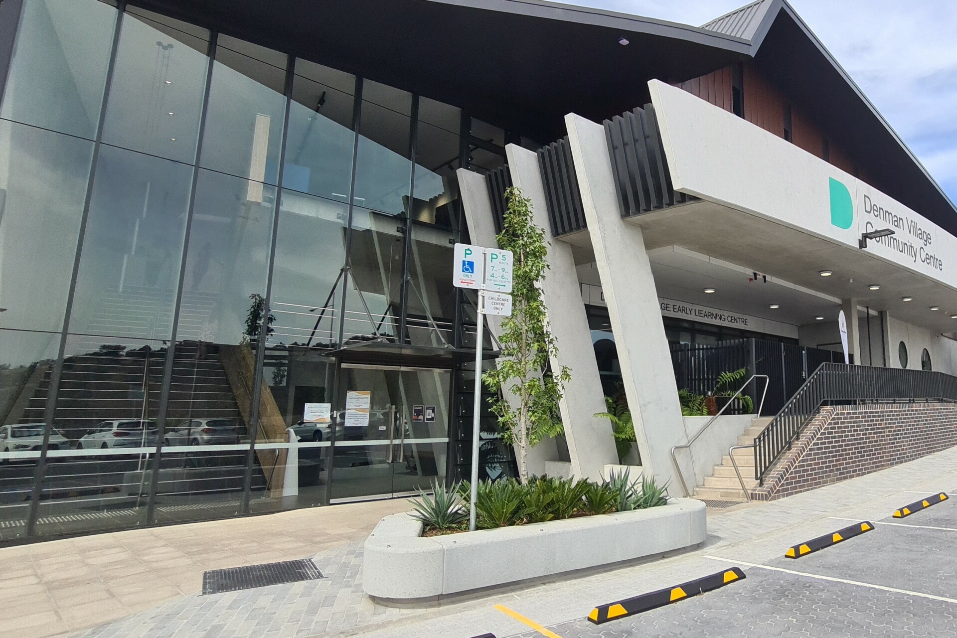 New and Emerging Communities - Communities at Work