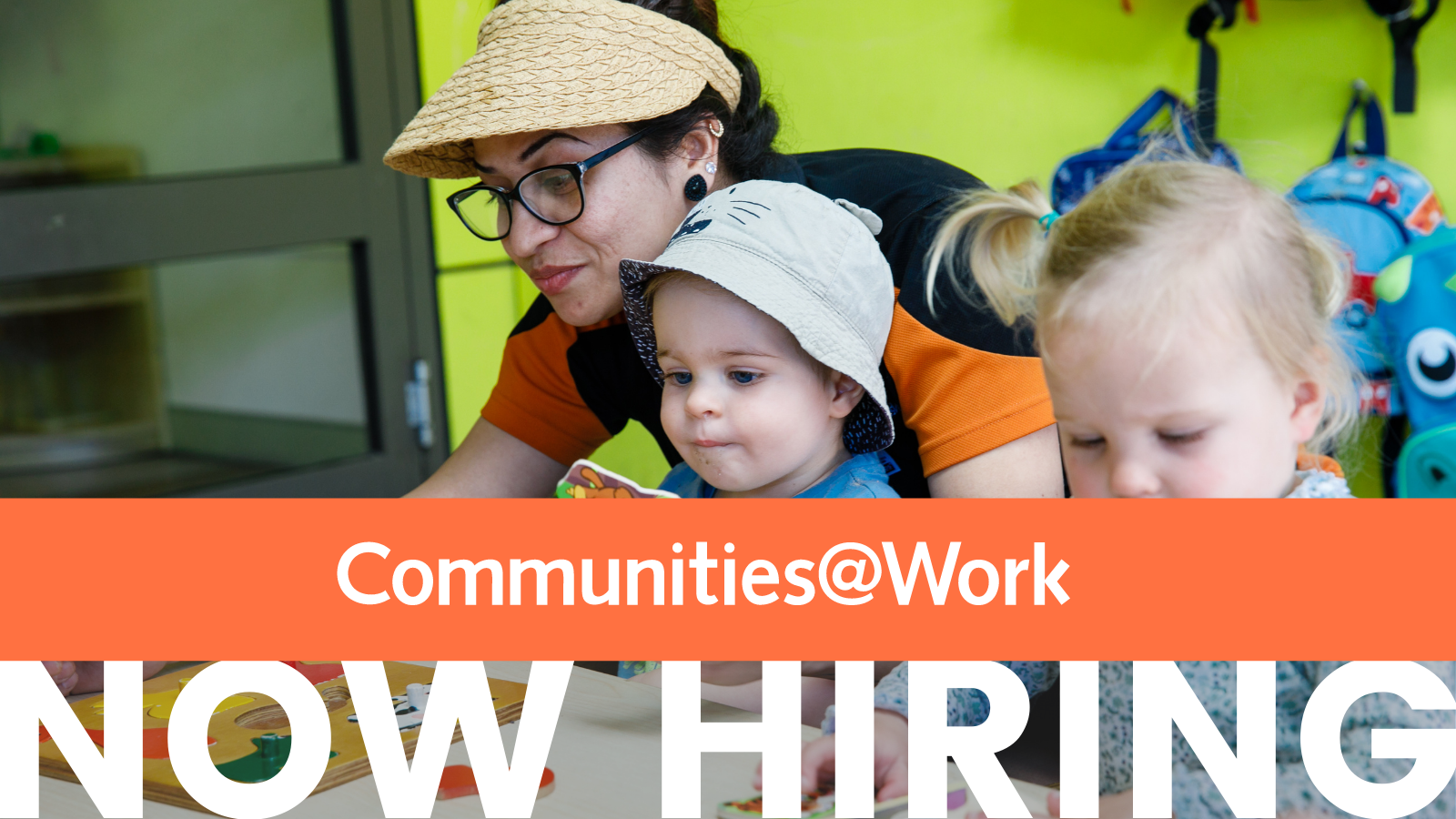 Careers - Communities@Work