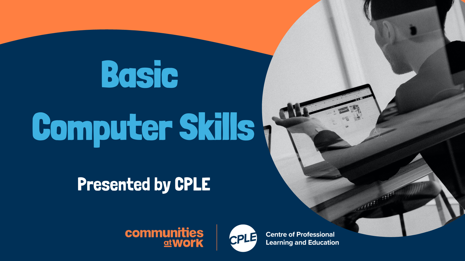Basic Computer Skills Communities At Work