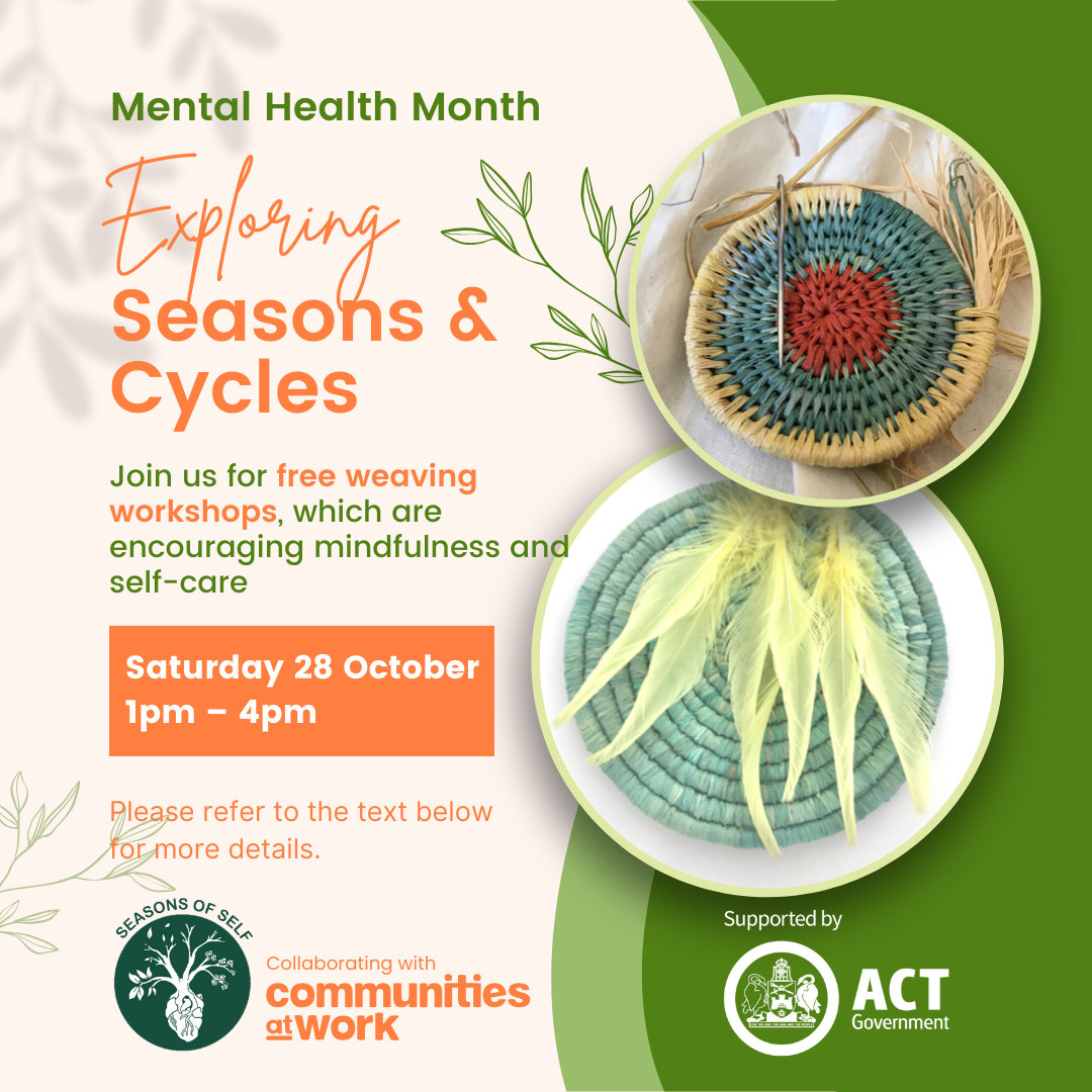 Community Activities and Events - Communities at Work