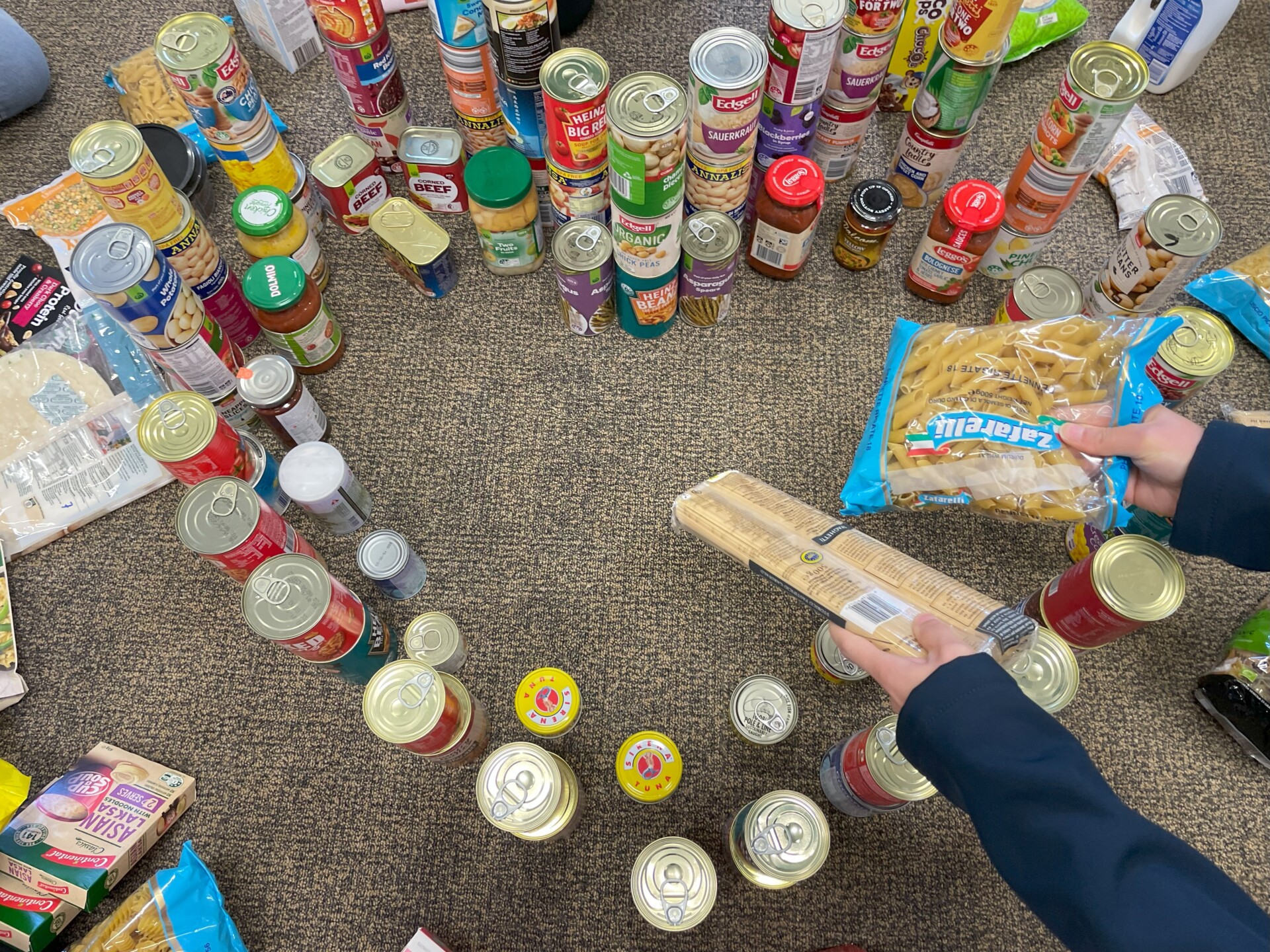 Food Drive Toolkit - Communities at Work