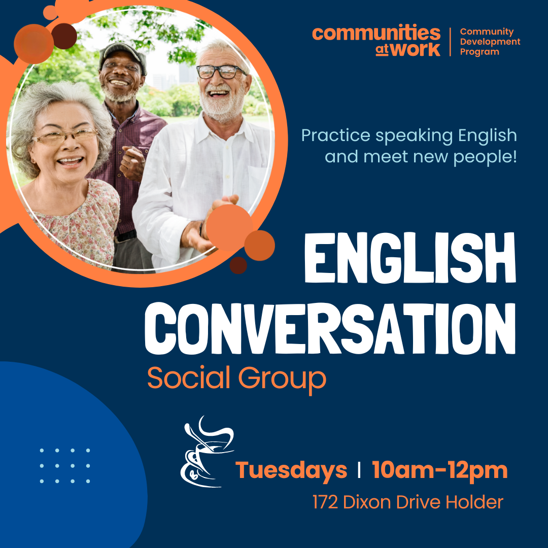 Community Activities and Events - Communities at Work