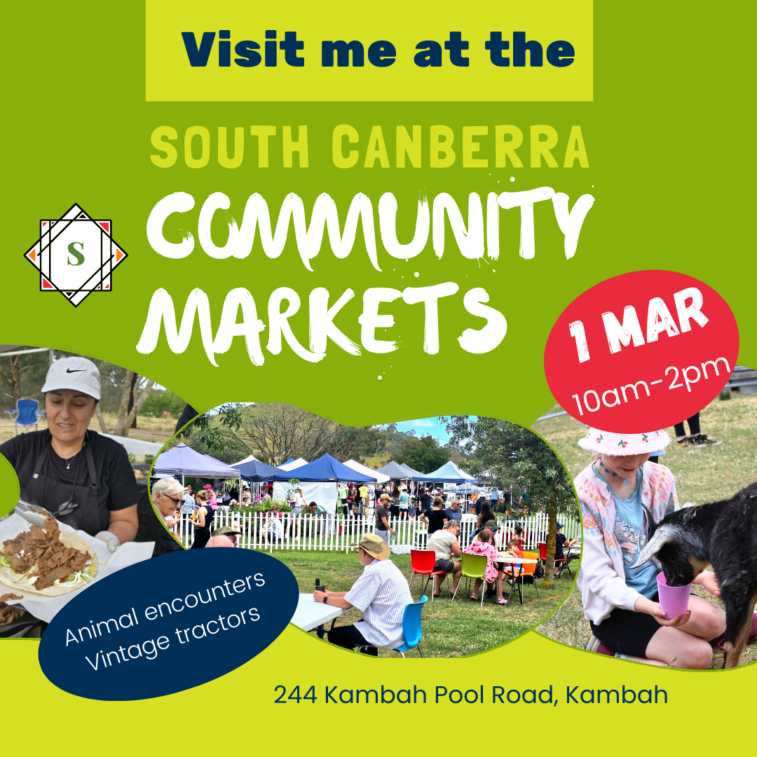 South Canberra Community Markets - Stallholders Wanted - Communities at ...
