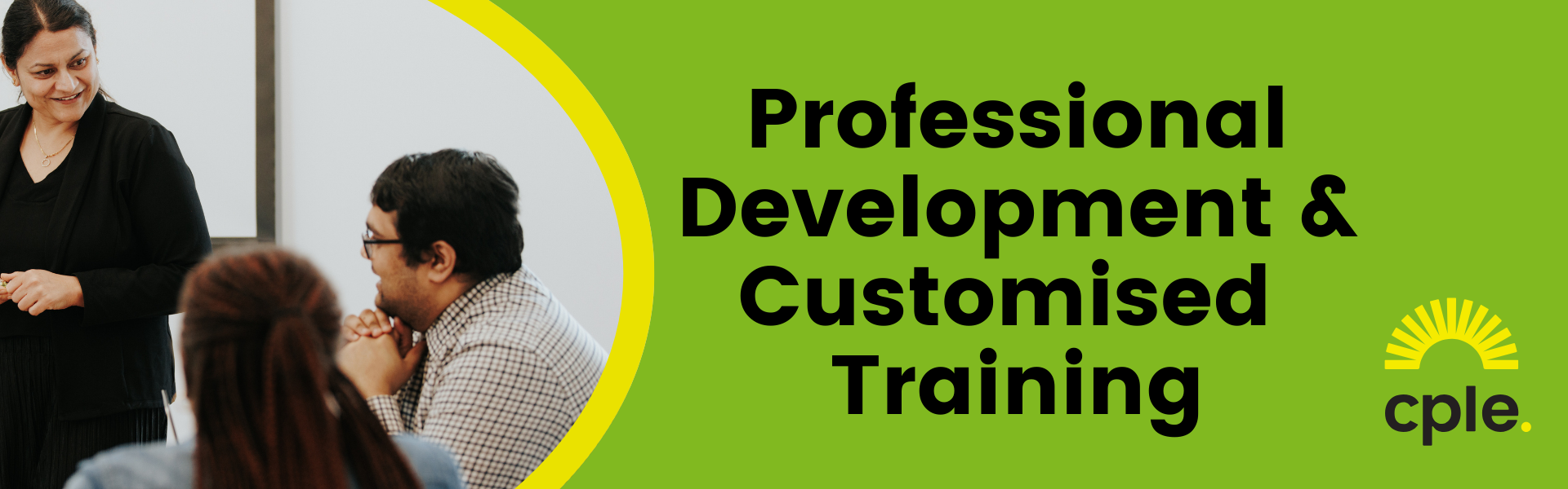 Professional Development Training Workshops - Communities at Work