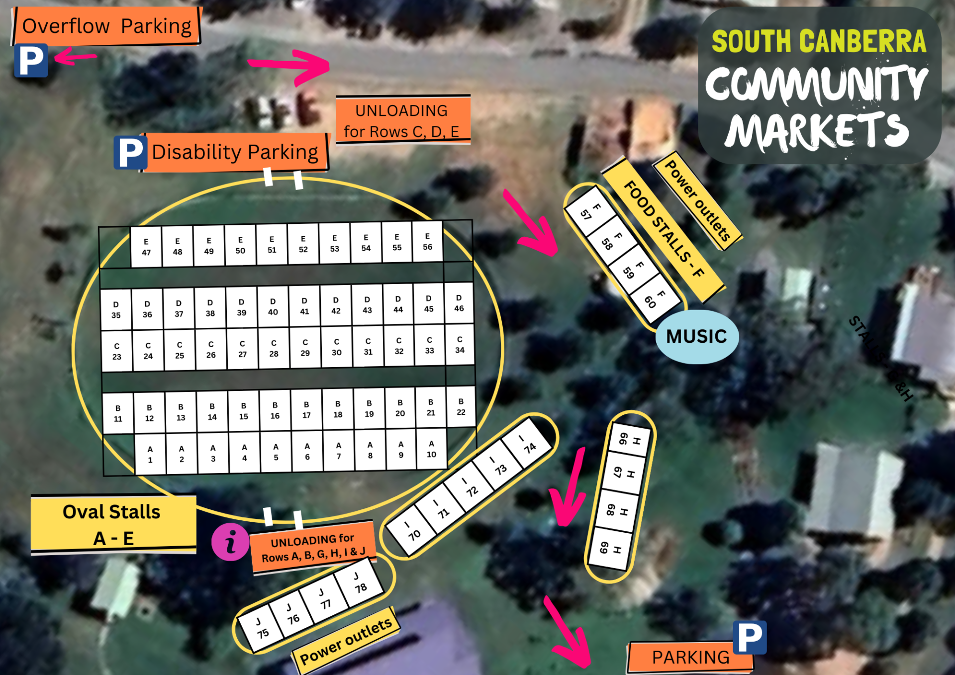 South Canberra Community Markets - Stallholders Wanted - Communities at ...