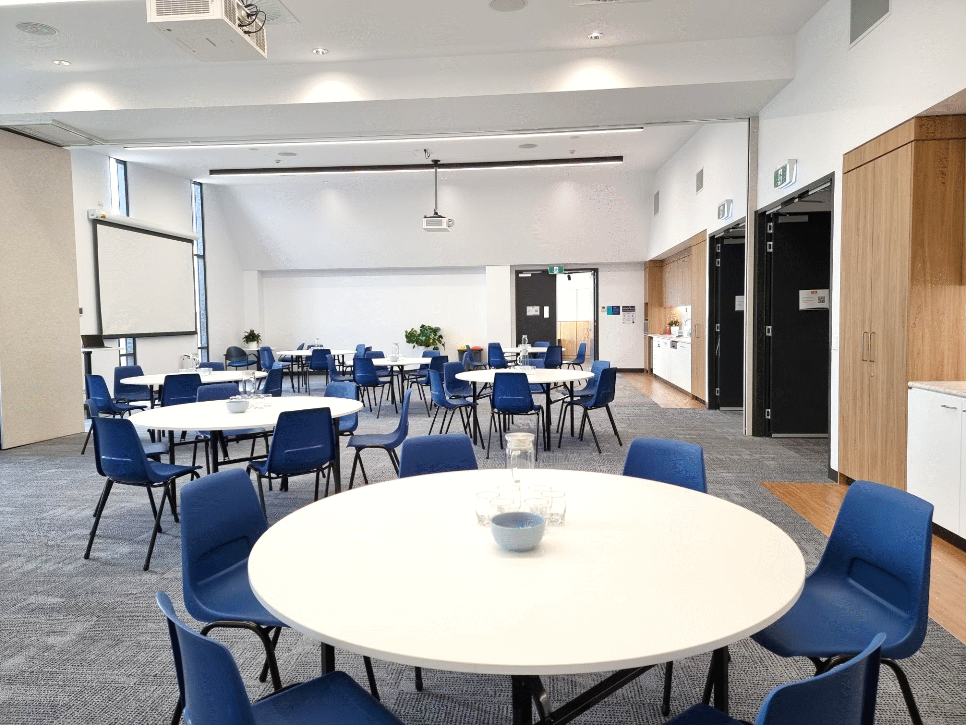 Venue Hire in Canberra - Communities at Work