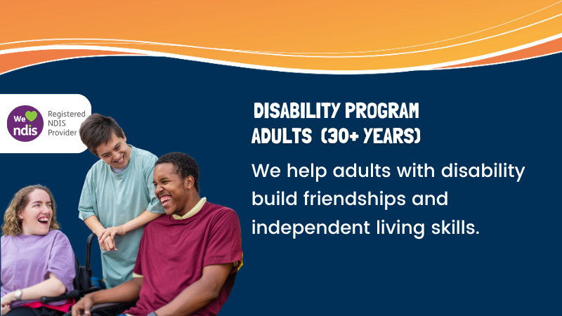 Adults - Communities at Work