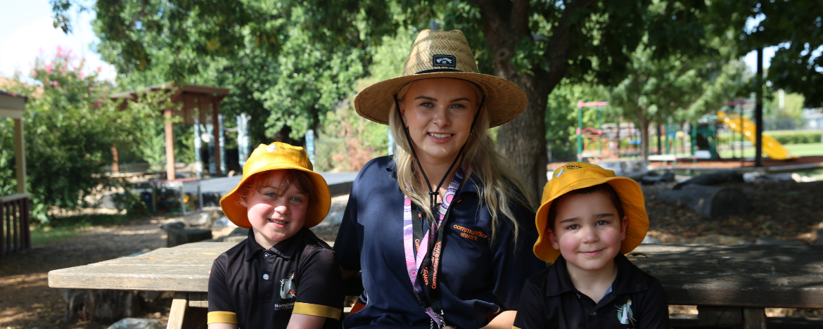 Join our Out of School Hours Care (OSHC) team! - Communities at Work