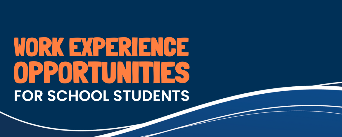 in school work experience